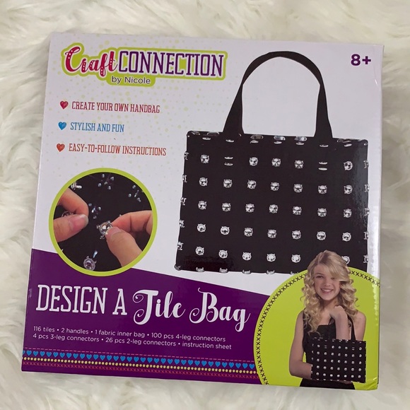 craft connection | Toys | New Craft Connection Design Rhinestone Tile ...